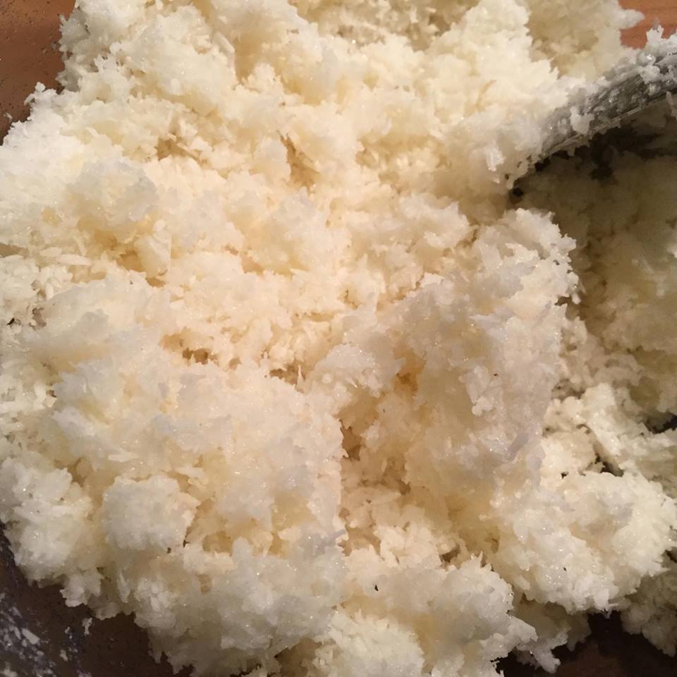 Rocher coco la recette inratable – Madame fait des gâteaux