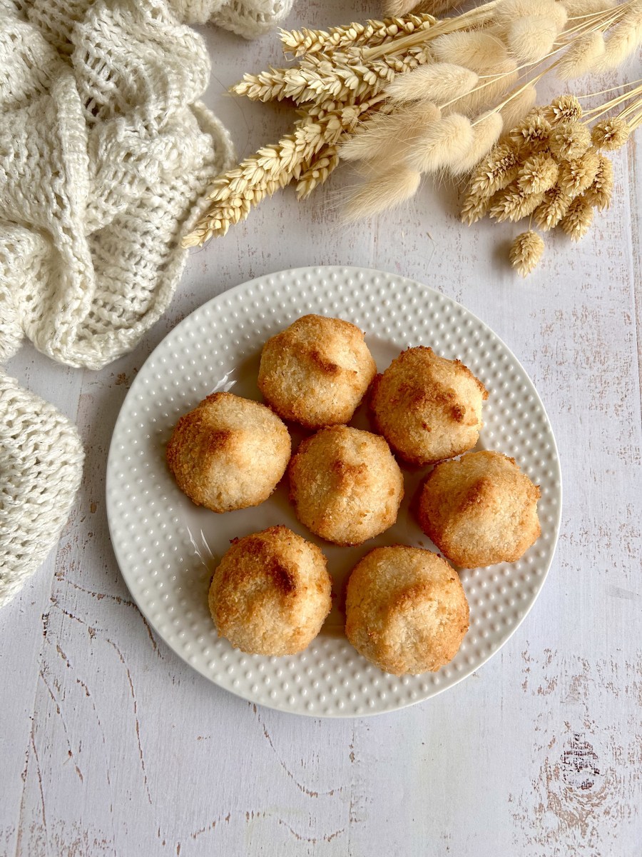 Rocher coco la recette inratable – Madame fait des gâteaux