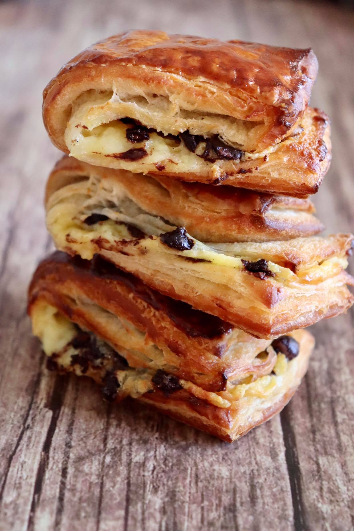 Pains suisses !!! – Madame fait des gâteaux