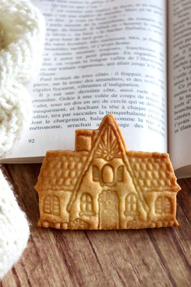 Sablés pour le goûter – Madame fait des gâteaux
