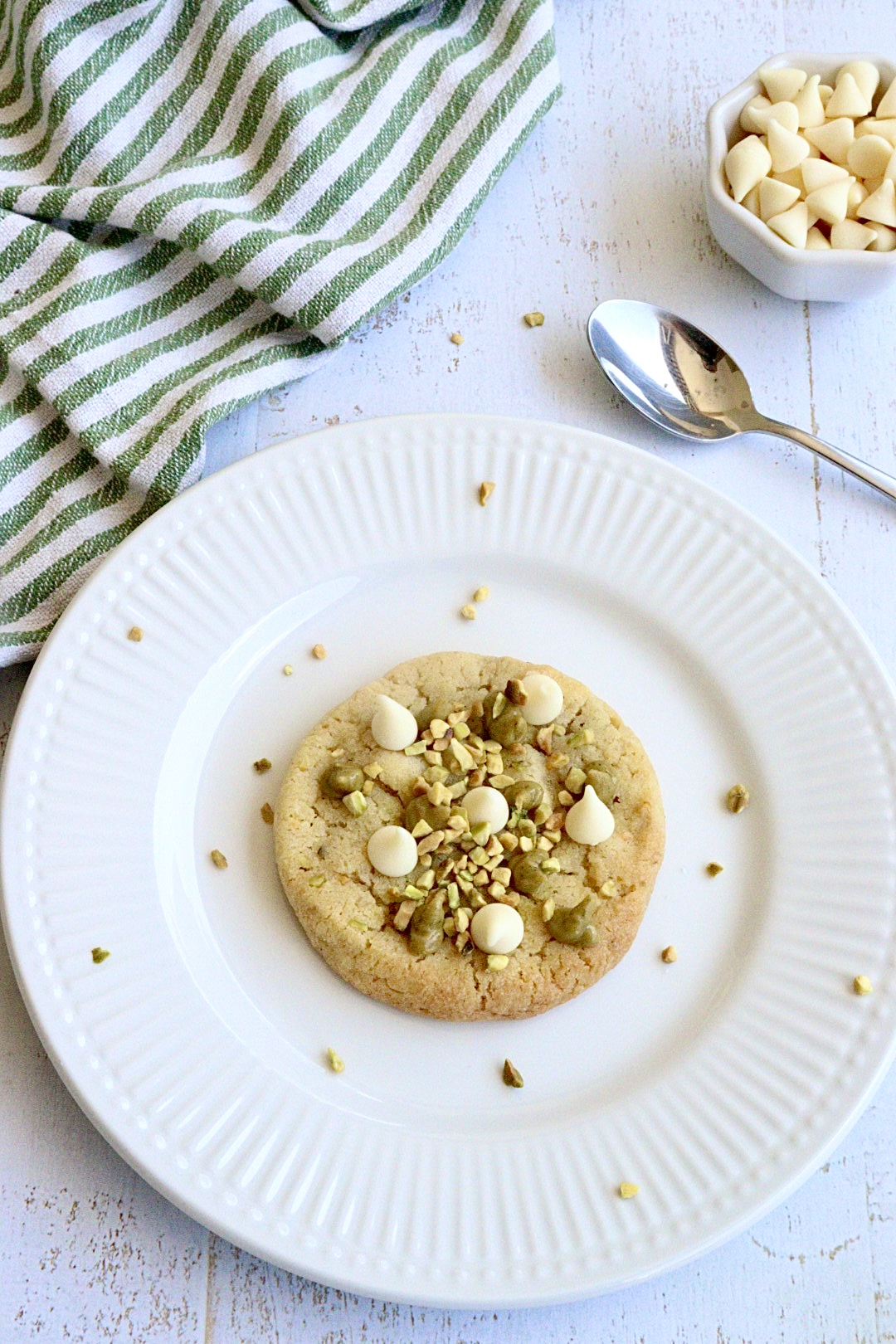 Cookies à la pistache, la recette ultra gourmande ! – Madame fait des ...